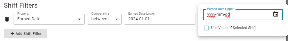 Schedule Replacement Finder – WorkSight Support