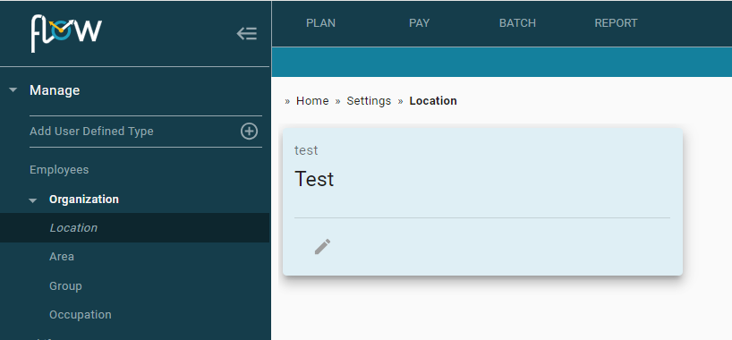Managing Locations – WorkSight Support