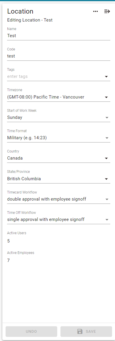 Managing Locations – WorkSight Support